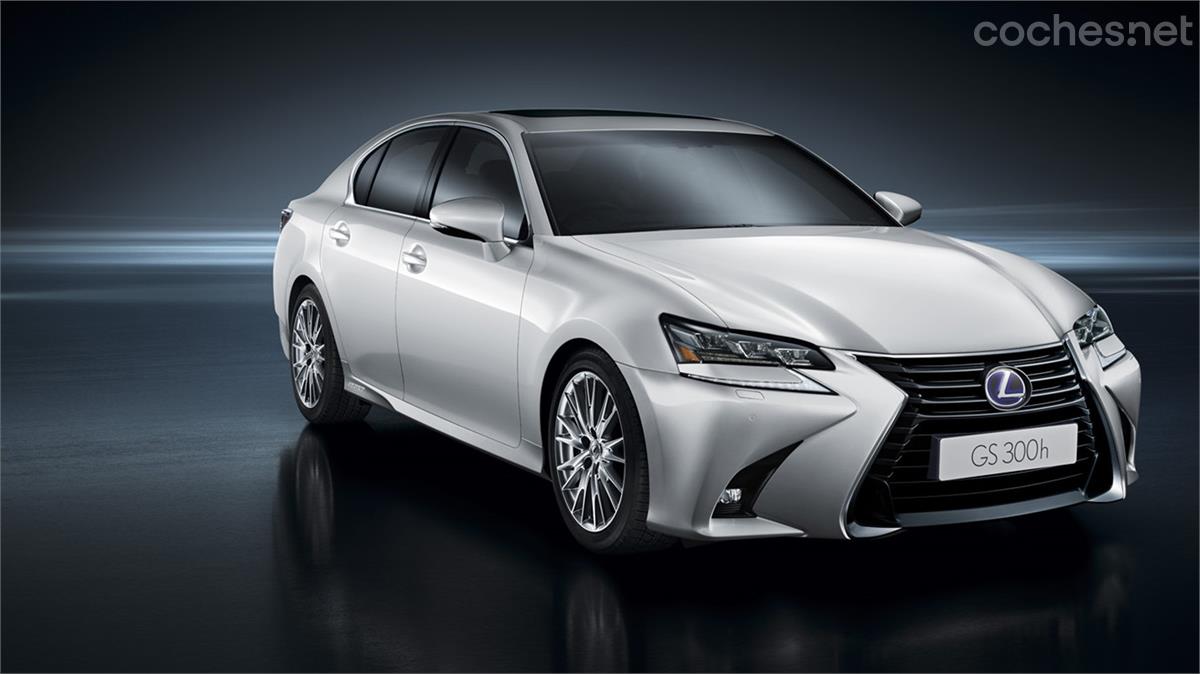 Lexus GS 300h | Noticias coches.net