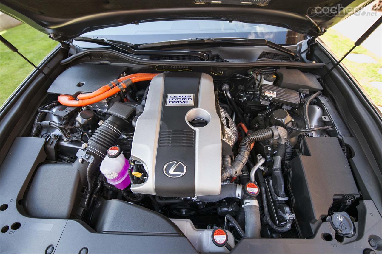 Lexus GS 300h vs Lexus GS 430 | Noticias Coches.net