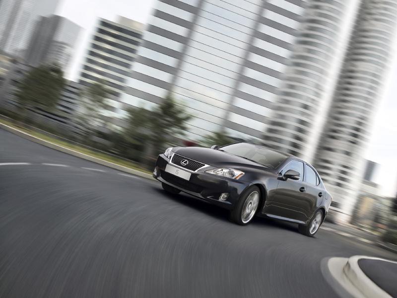 Llamada a revisión para los Lexus LS, GS, IS, IS Cabrio e IS-F ...