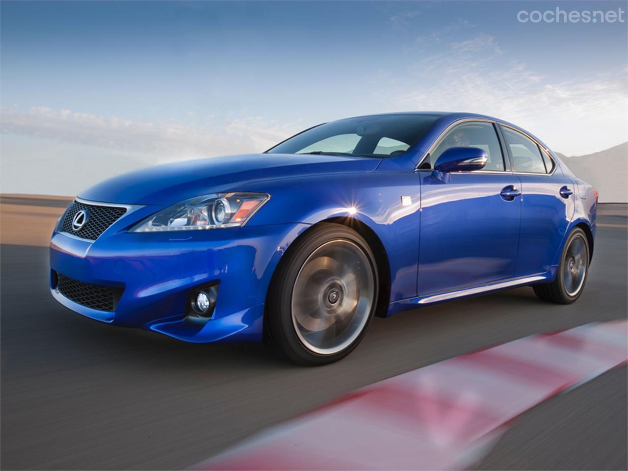 Lexus IS 220d Serie Especial: Más por menos | Noticias coches.net