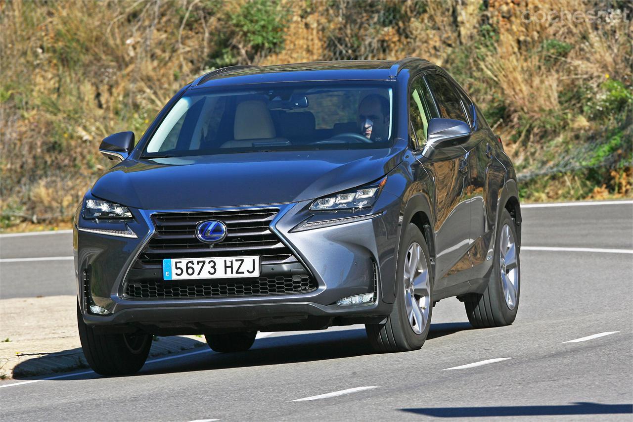 Lexus NX 300h Luxury | Noticias coches.net
