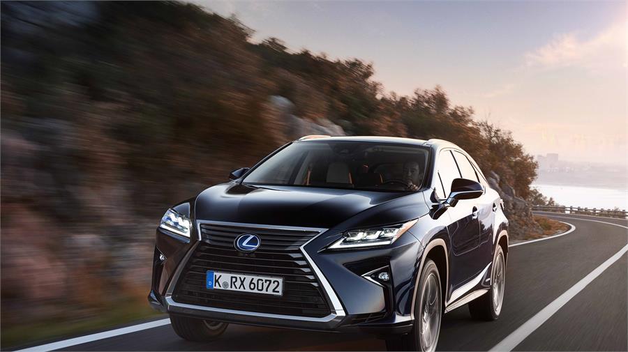 Lexus RX 450h | Noticias coches.net