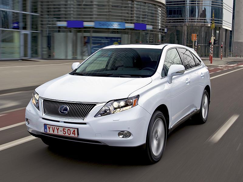 Lexus RX | Noticias coches.net
