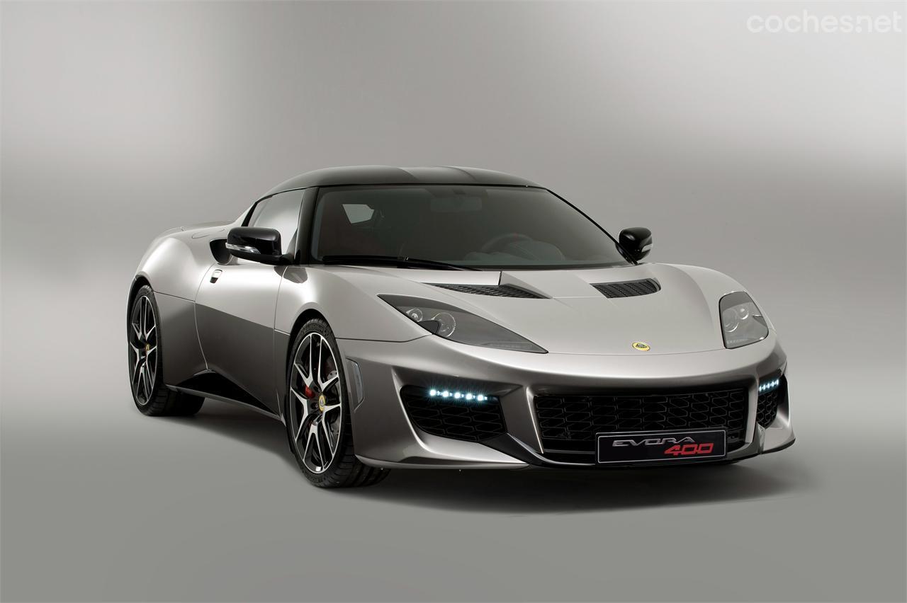 Nuevo LOTUS | Noticias Coches.net