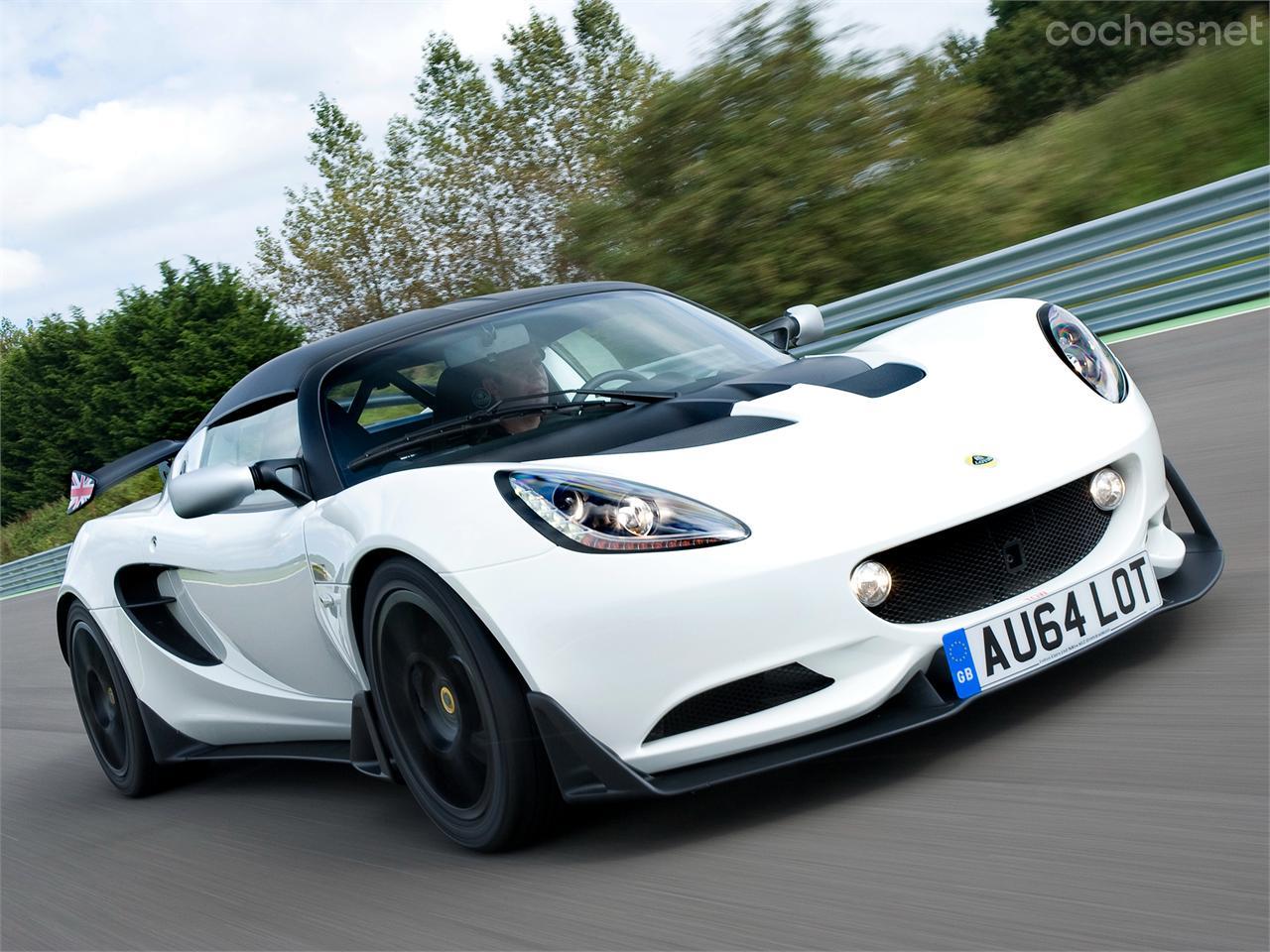 Nuevo LOTUS Elise | Noticias Coches.net