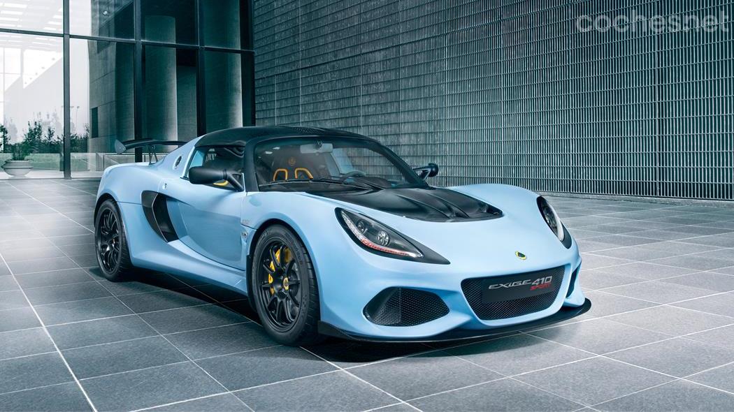 Modelos y precios de LOTUS nuevos | Coches.net