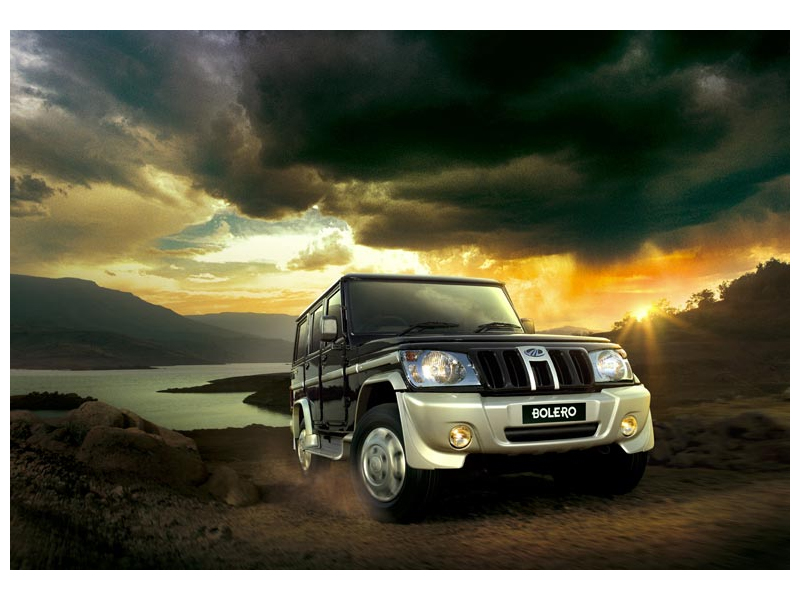 MAHINDRA MAHINDRA Goa y Bolero: Baratos y eficaces | Noticias coches.net