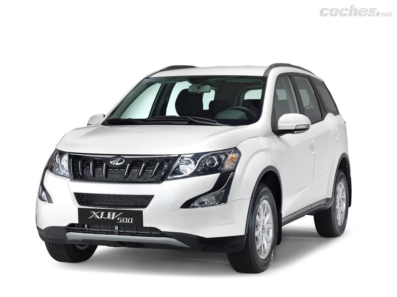 Mahindra XUV500, completa renovación | Noticias coches.net