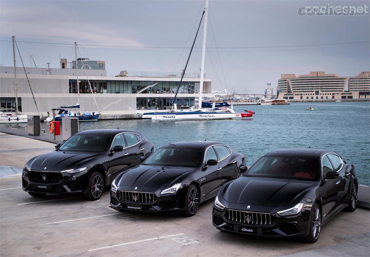 Maserati Drive and Sail 2018 | Noticias Coches.net