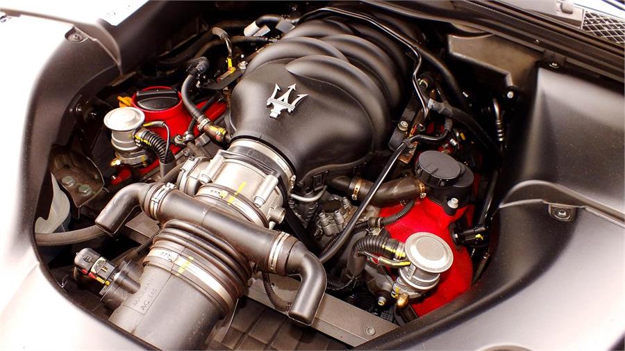 Maserati GranTurismo 4.7 V8 Sport | Noticias coches.net