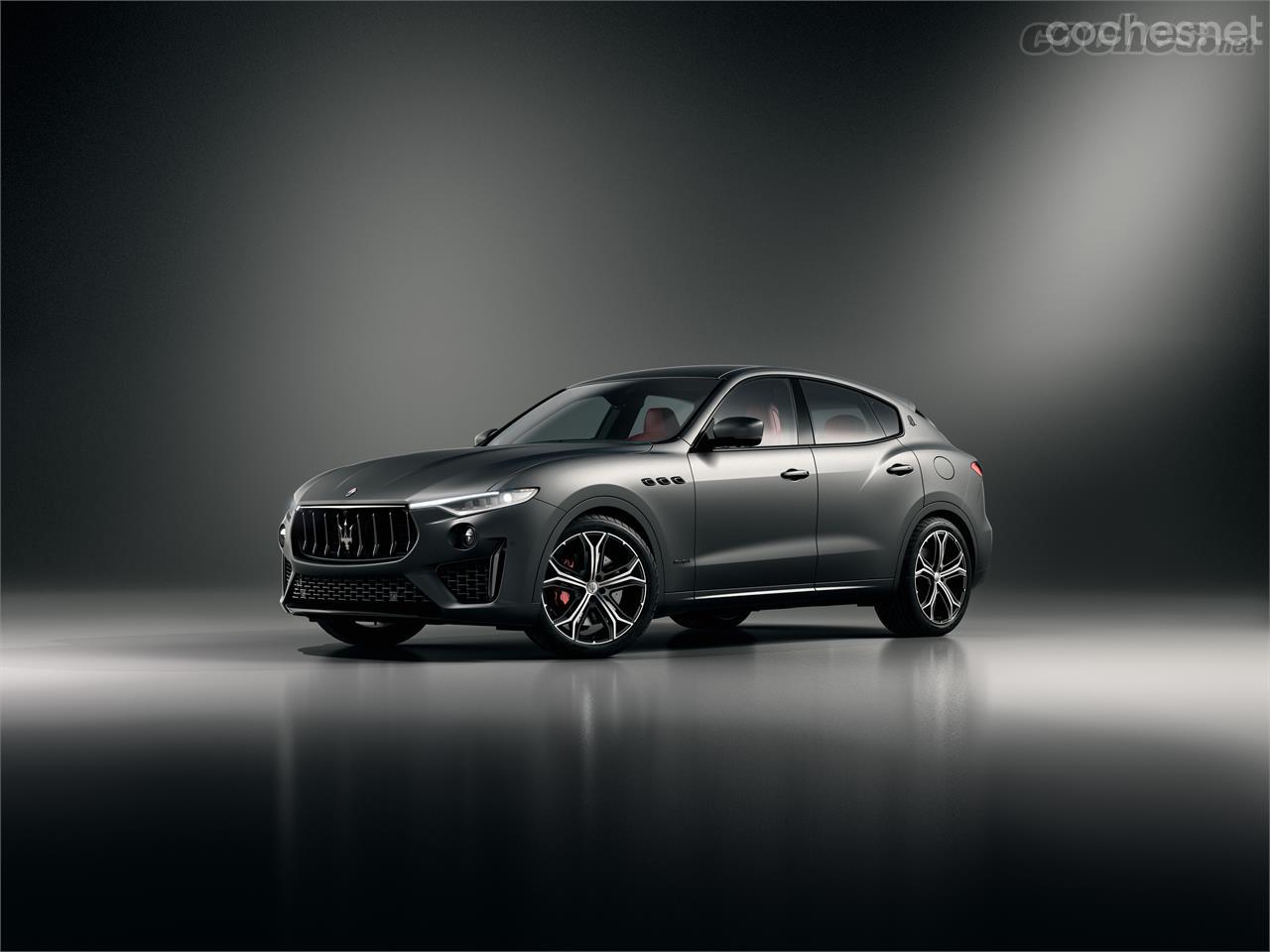 Maserati Levante Vulcano: Edición limitada | Noticias coches.net
