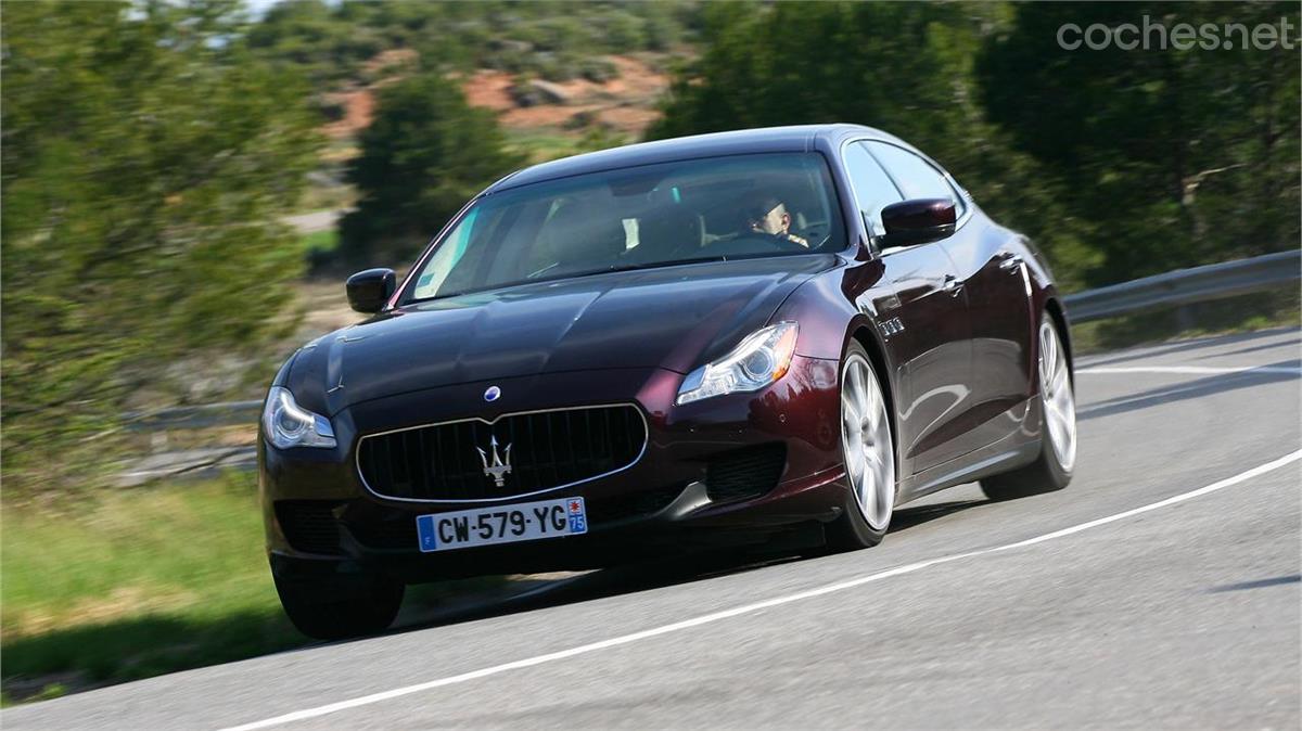 Maserati Quattroporte S Q4 | Noticias coches.net