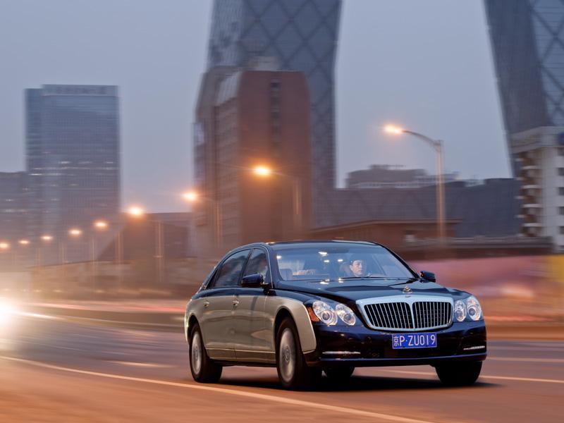 Maybach actualiza su exclusiva berlina: Máxima atención al detalle ...