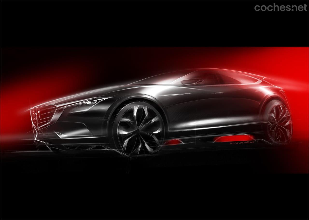 Mazda Koeru - .·:·. AMAXOFILIA