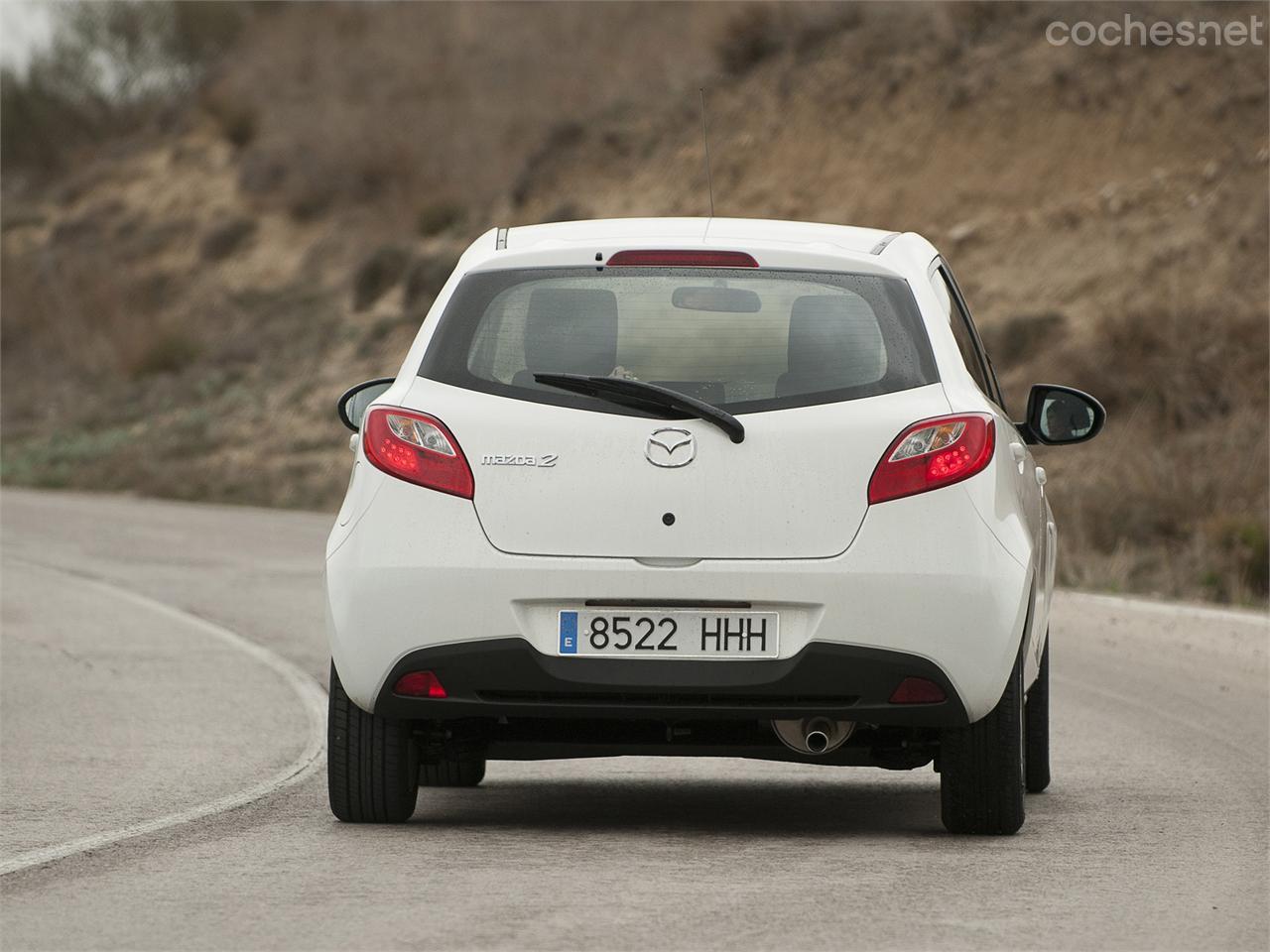Mazda 2 1.3 VVT: Mejor por ciudad | Noticias coches.net