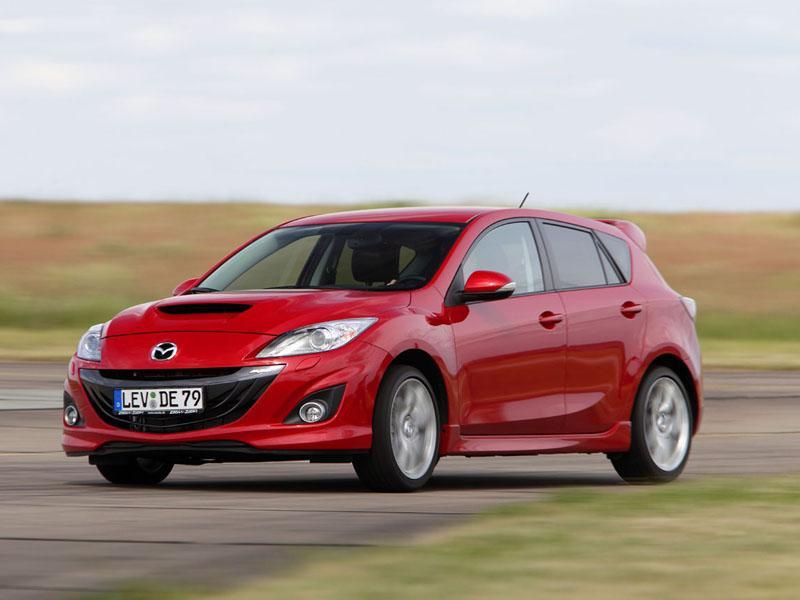 Mazda3 MPS | Noticias coches.net