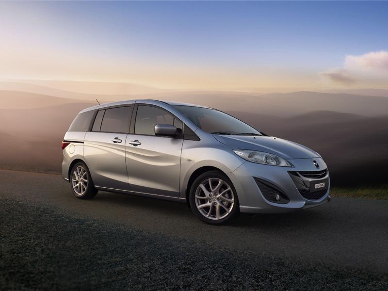 Nuevo Mazda 5 | Noticias coches.net