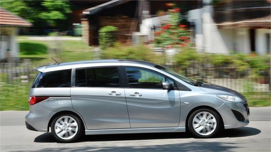 Nuevo Mazda 5: La versatilidad como fuerte | Noticias coches.net
