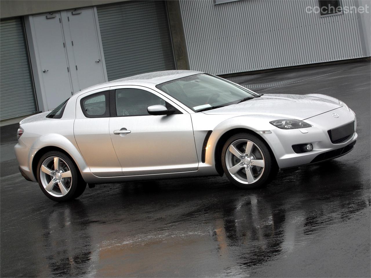 Mazda RX8 | Noticias coches.net