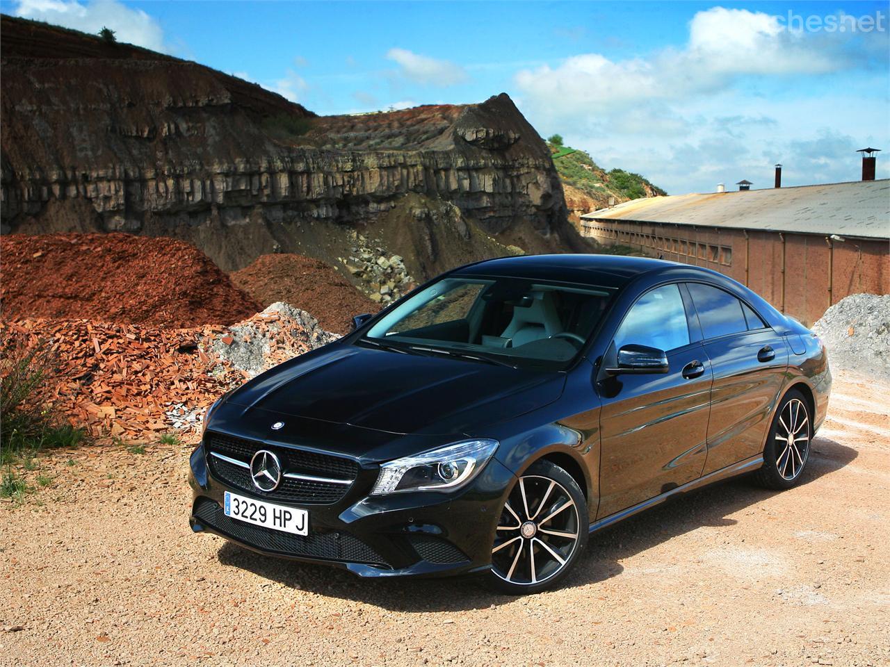 Mercedes-Benz CLA 220 CDI Urban | Noticias coches.net