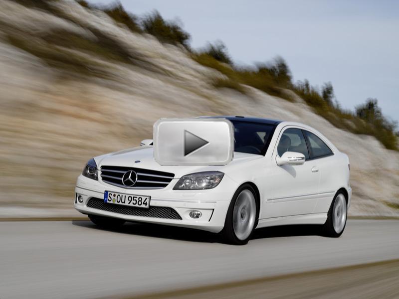 videos MERCEDES-BENZ clase clc 2010 | Noticias Coches.net