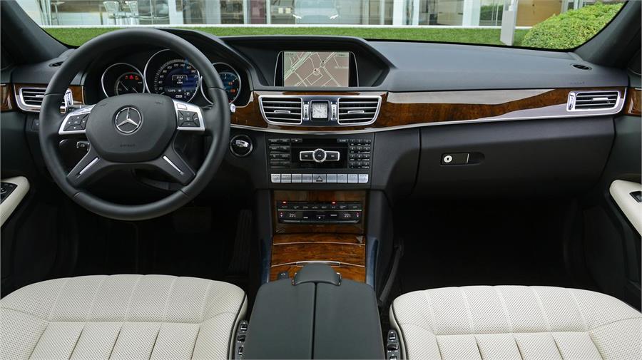 Mercedes-Benz Clase E | Noticias coches.net