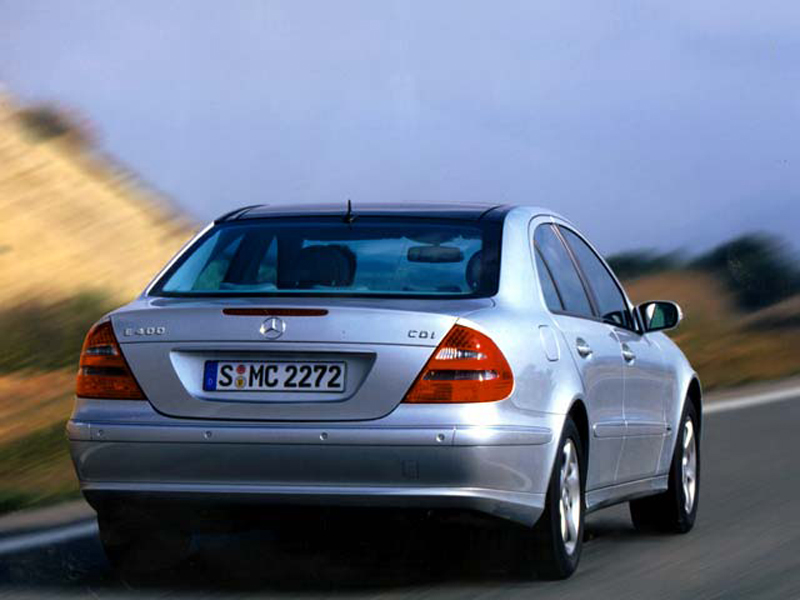 Mercedes E400 CDI | Noticias coches.net