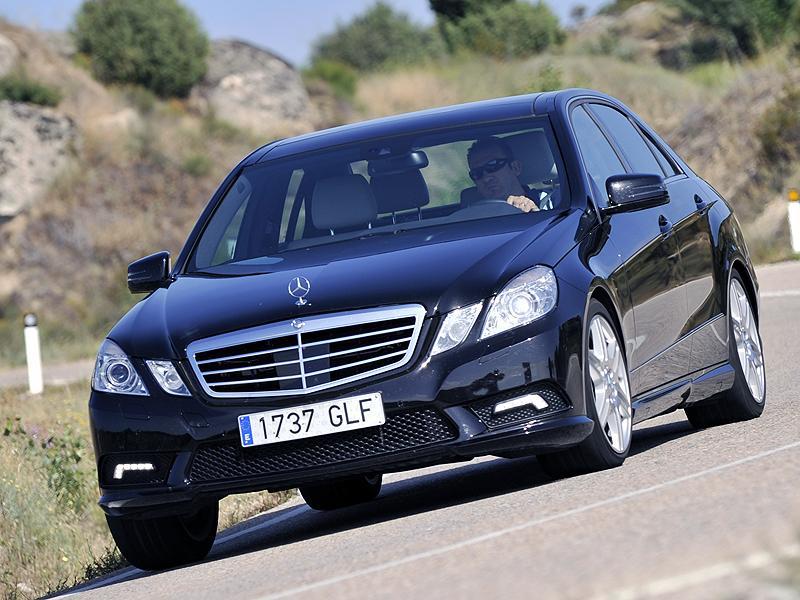 Mercedes-Benz E 500 | Noticias coches.net
