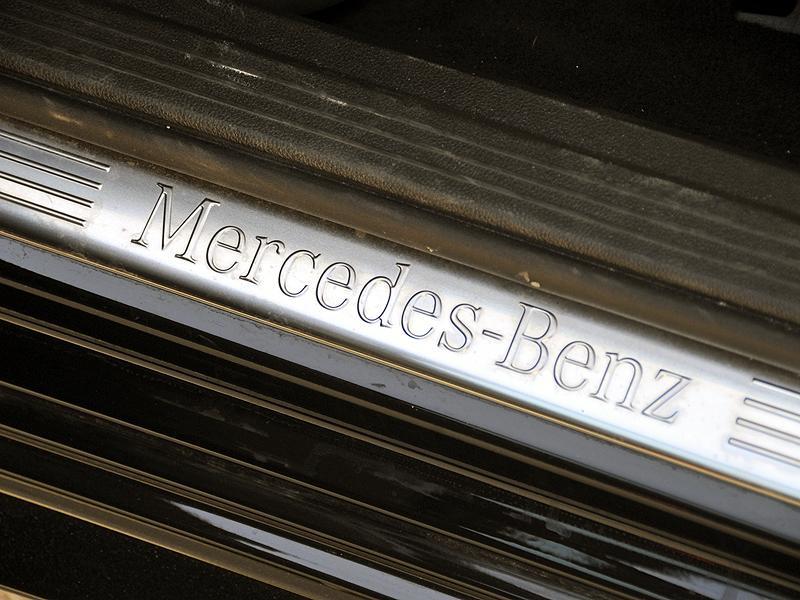 Mercedes-Benz E 500 | Noticias coches.net