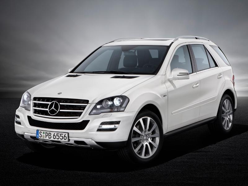 Nuevo MERCEDES-BENZ Clase M | Noticias Coches.net