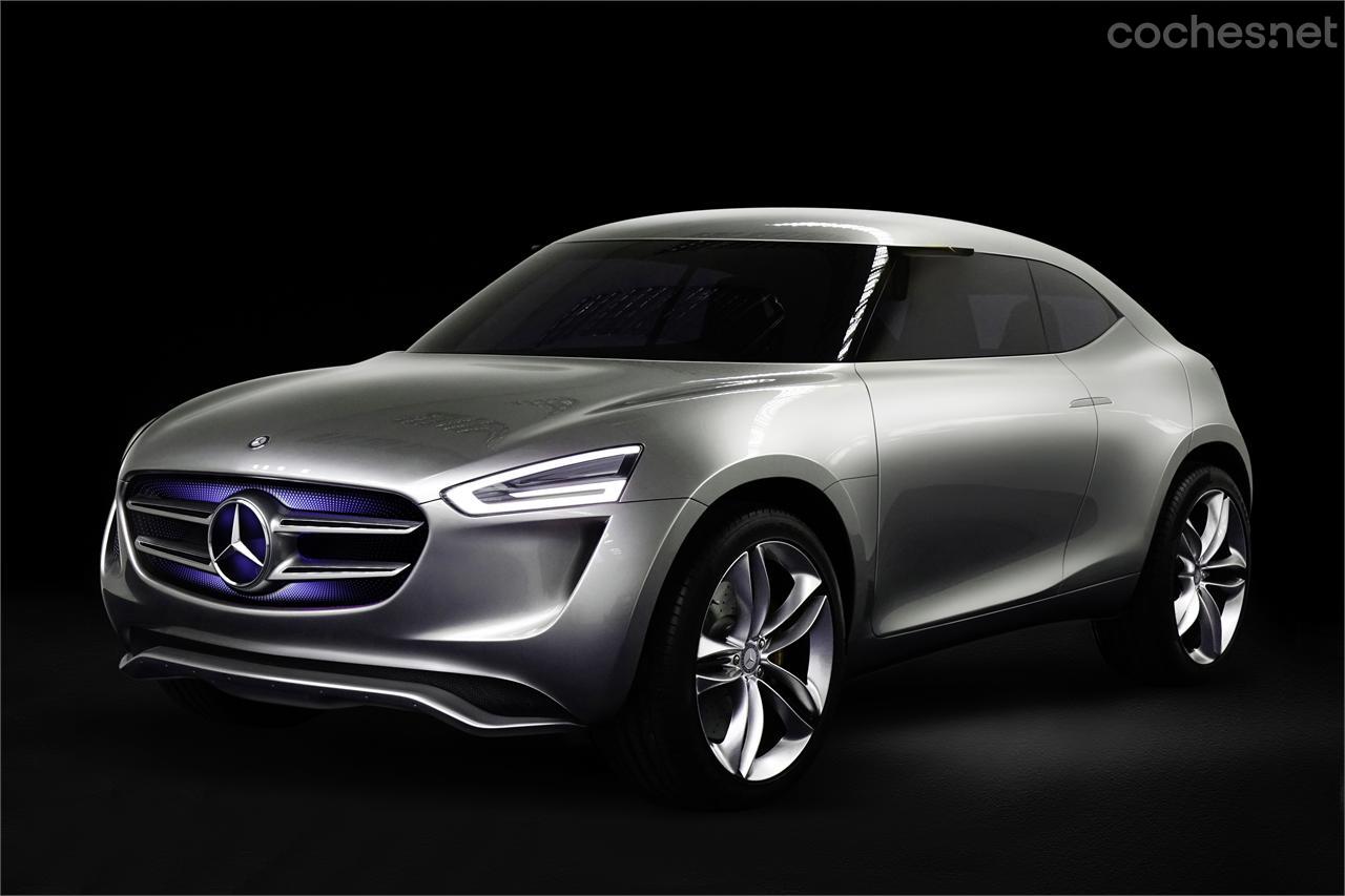 Mercedes-Benz G-Code | Noticias coches.net