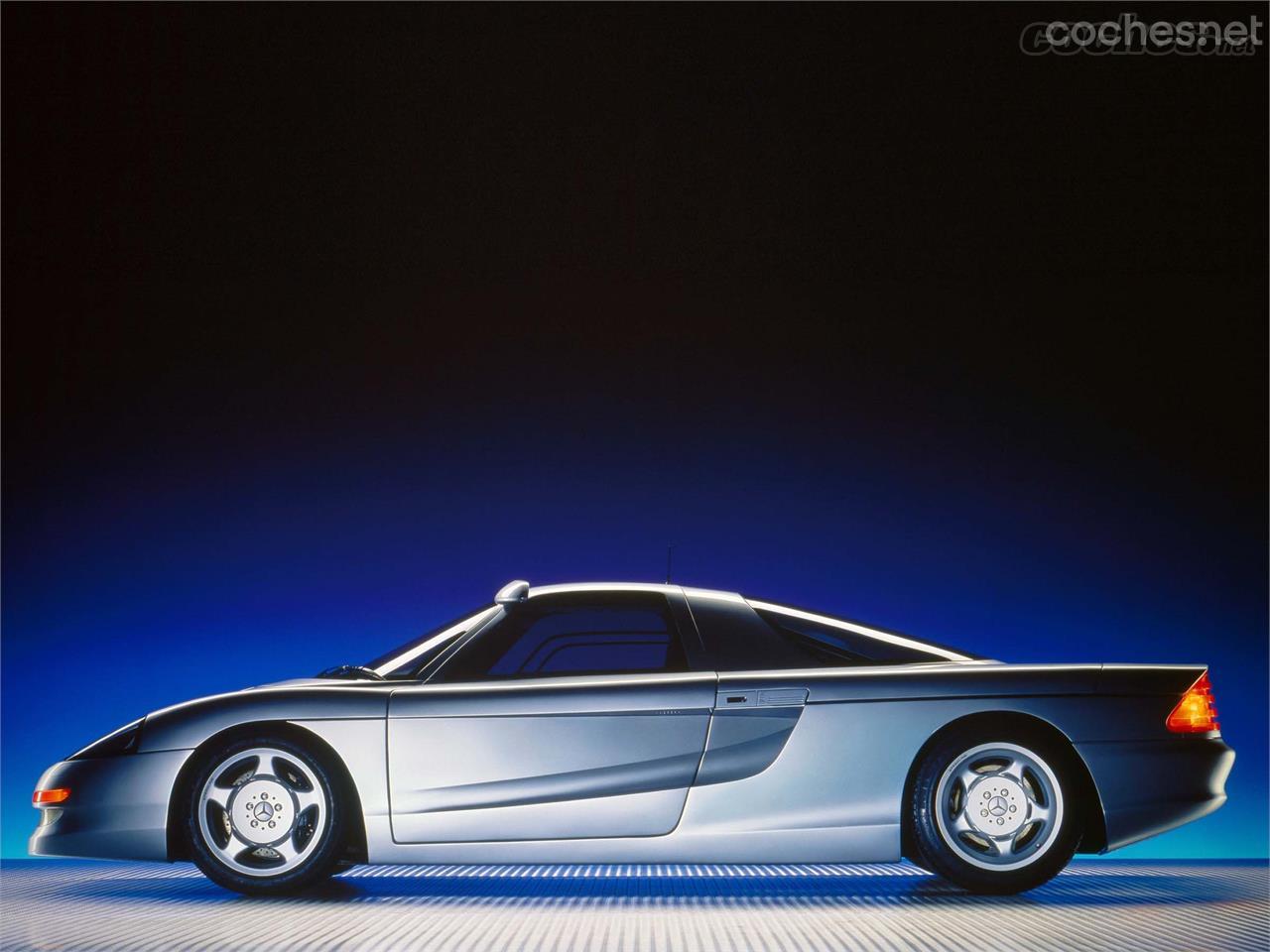 Mercedes-Benz C112: 25º Aniversario | Noticias coches.net