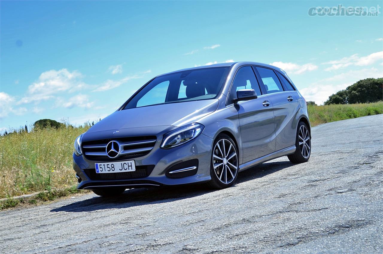 Comparativa Monovolumen Compacto Premium 2016 | Noticias Coches.net