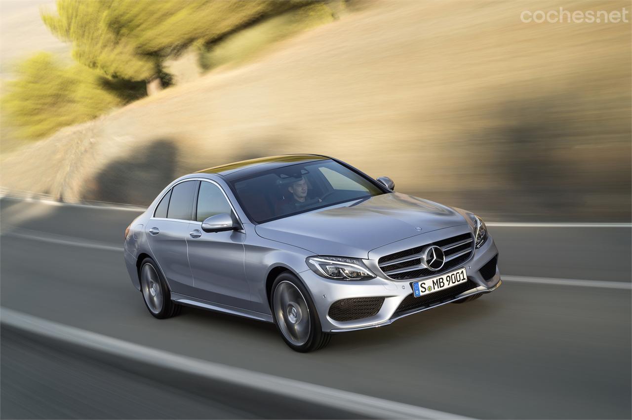 Mercedes-Benz Clase C | Noticias coches.net