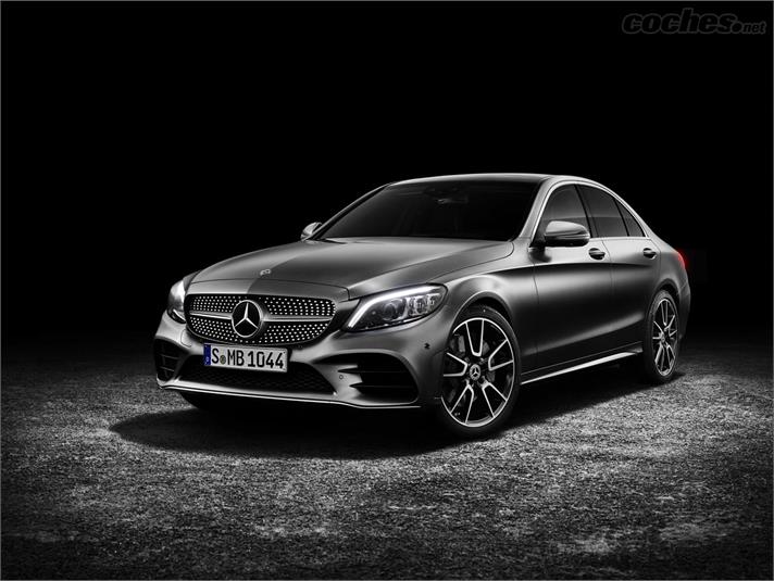 Ficha técnica y precio del MERCEDES-BENZ CLASE C FAMILIAR C 220 D ...