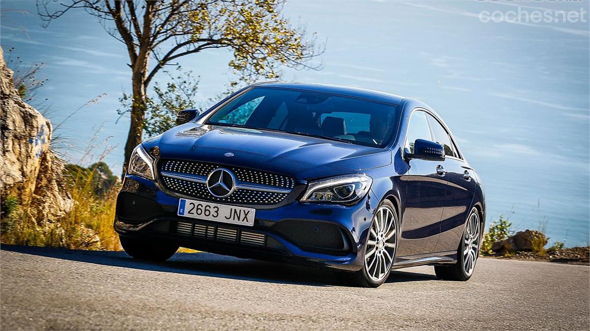 Mercedes-Benz CLA 220d: Incomprendido en España | Noticias coches.net