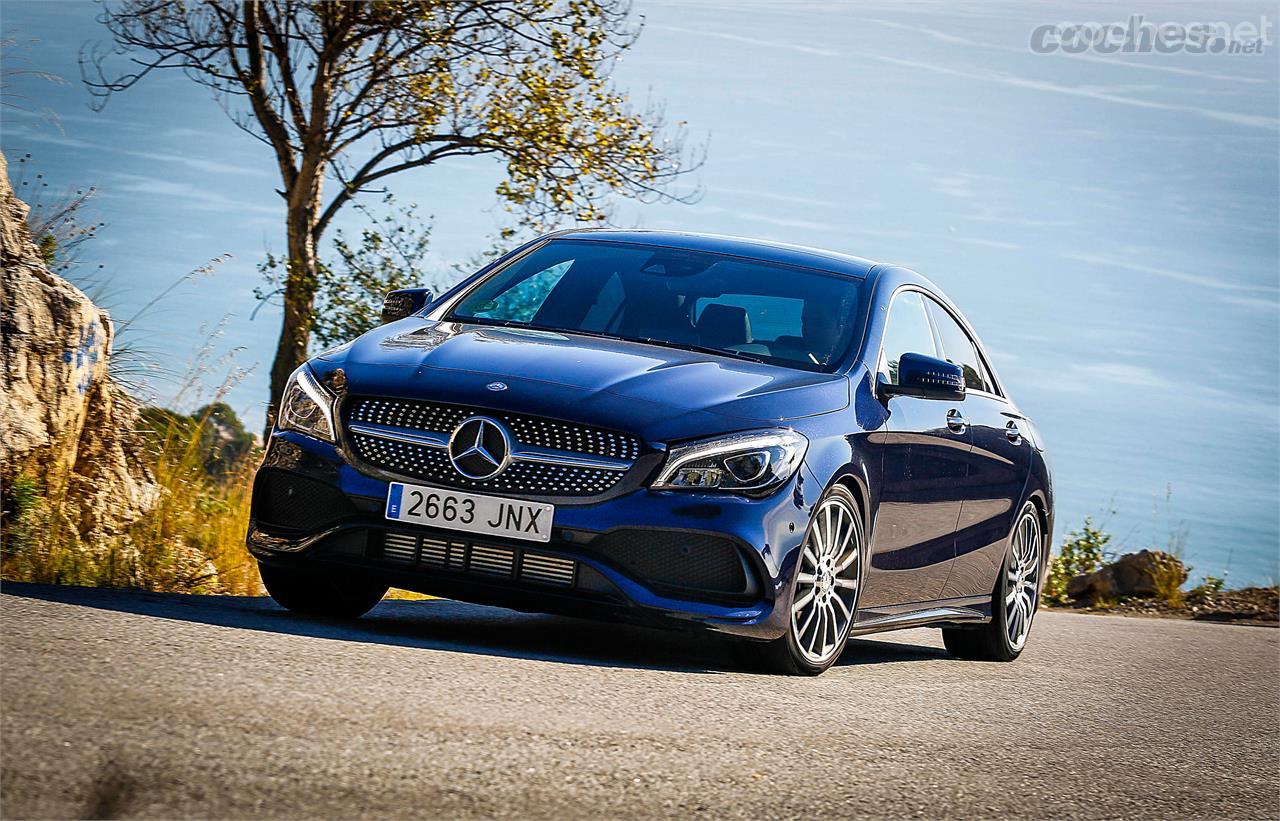 Mercedes-Benz CLA 220d: Incomprendido en España | Noticias coches.net