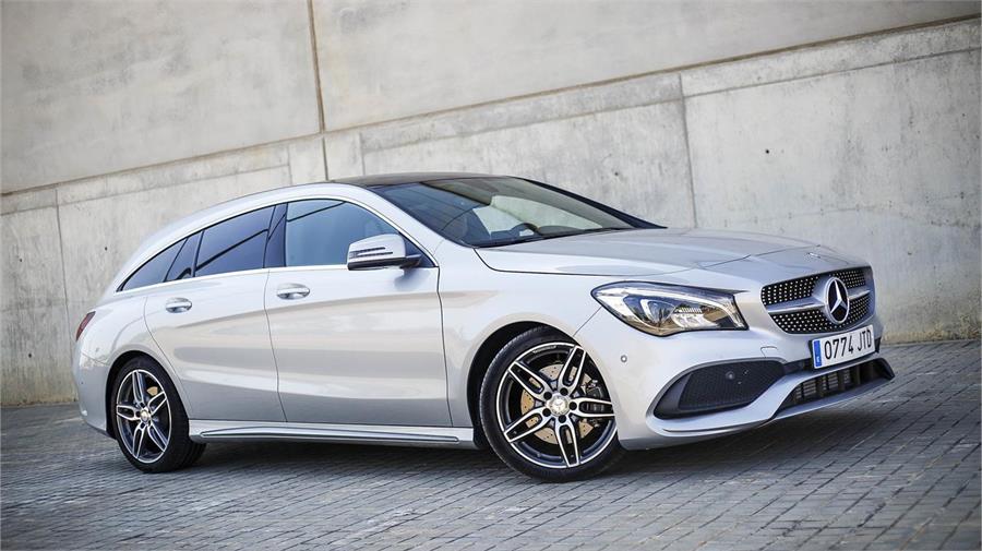 Mercedes-Benz CLA 220 d Shooting Brake | Noticias coches.net