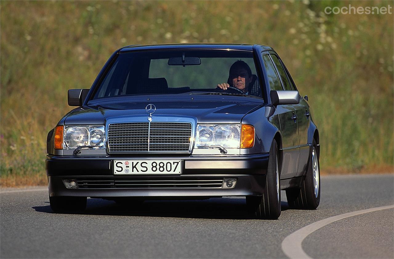 Mercedes-Benz 500 E: 25 Aniversario | Noticias coches.net