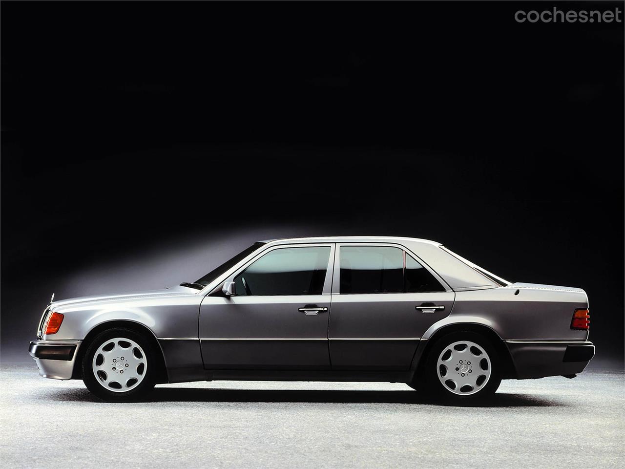 Mercedes-Benz 500 E: 25 Aniversario | Noticias coches.net