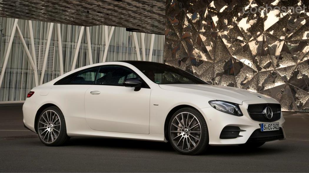 Mercedes-Benz Clase E Coupé: Una auténtica belleza | Noticias Coches.net