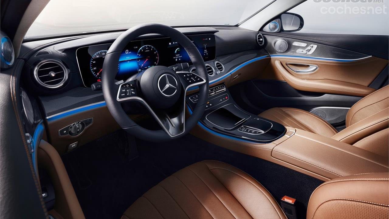 Mercedes-Benz Clase E W213 Facelift (2020) - Forocoches