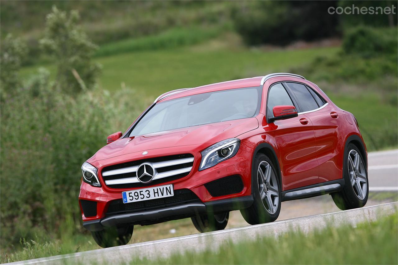 Mercedes GLA 220 CDi 4Matic AMG Line | Noticias coches.net