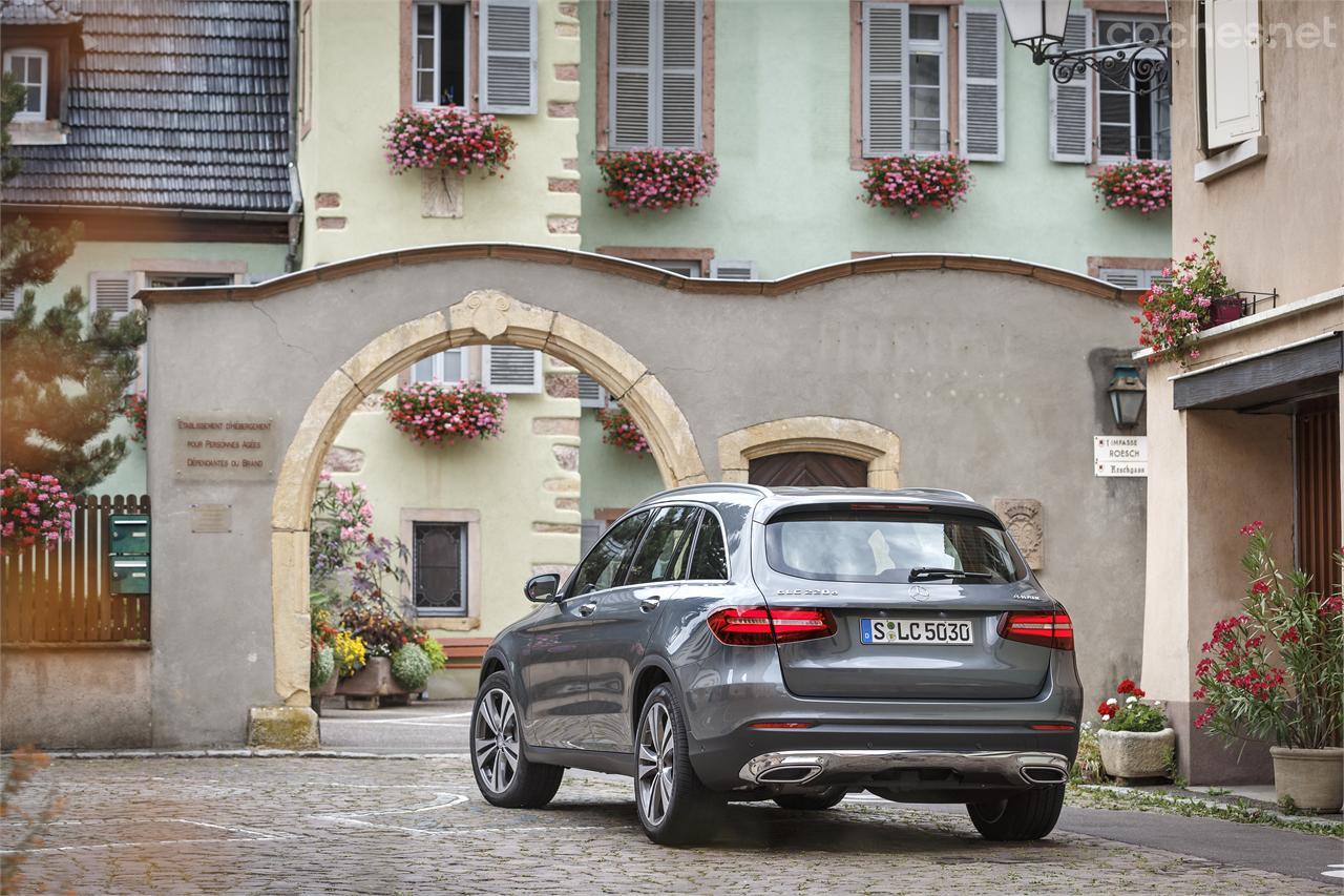 Mercedes-Benz GLC | Noticias motos.net