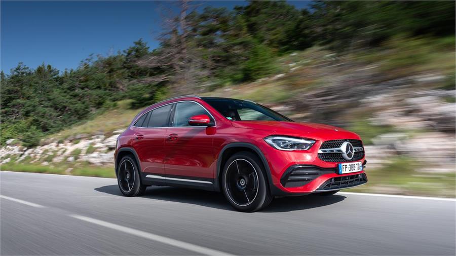 Audi Q3 o Mercedes GLA ¿cuál es mejor? | Noticias coches.net