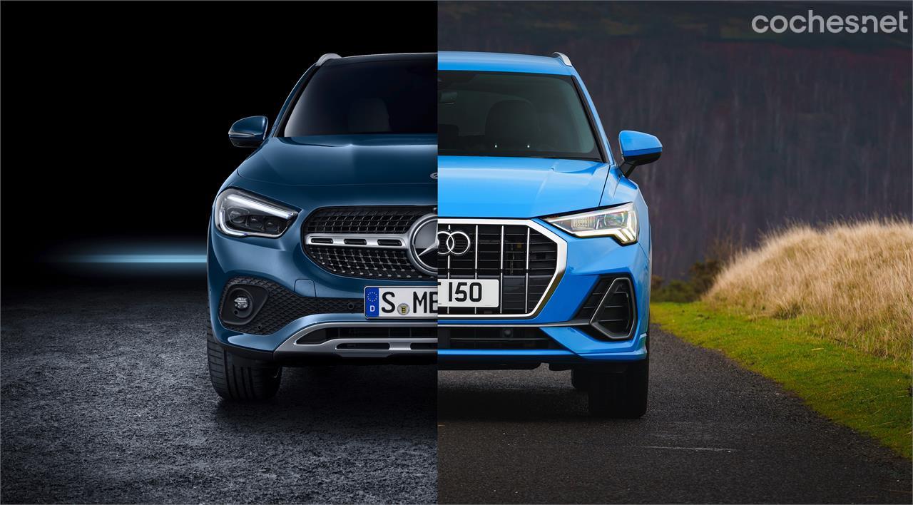Audi Q3 o Mercedes GLA ¿cuál es mejor? | Noticias coches.net