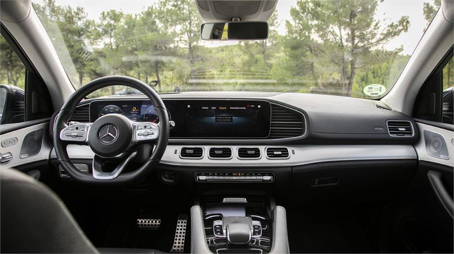 Mercedes-Benz GLE 300d 4MATIC: Alternativa al monovolumen | Noticias ...