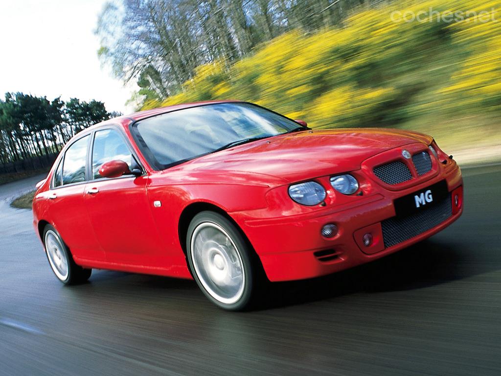 MG ZT-T Estate CDTi | Noticias coches.net