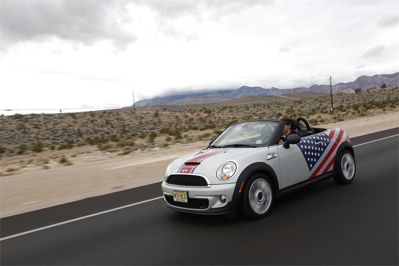 MINI en USA: Más que un coche actualidad | Noticias Coches.net