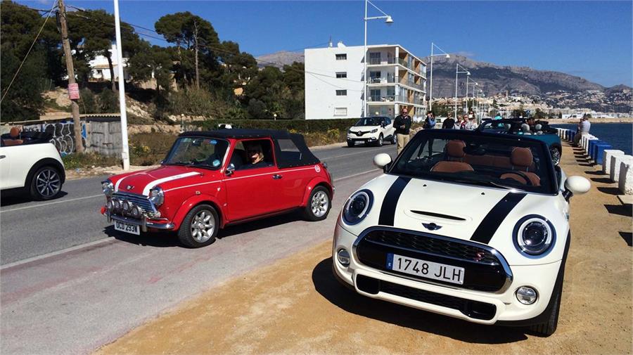 MINI Cabrio, más espacioso y cómodo | Noticias coches.net